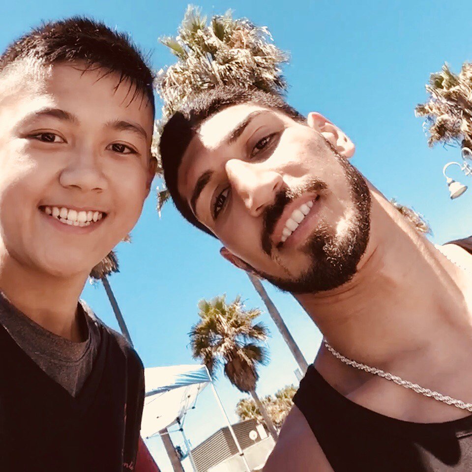 Kai's Basketball Resume - kai cruz